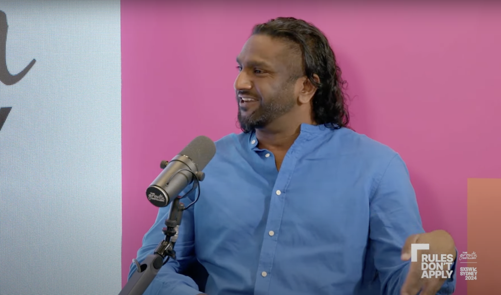 Reg Raghavan joins ‘Rules Don’t Apply’ vodcast series by The Growth ...